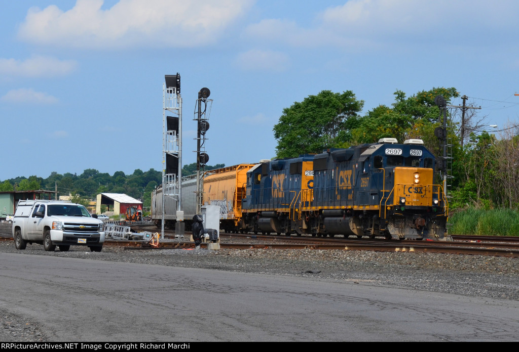 CSX 2697
